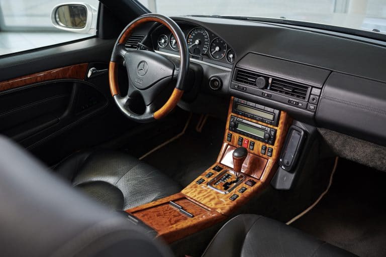 Mercedes Benz R129 SL320 "final edition" - Autohaus Paustian